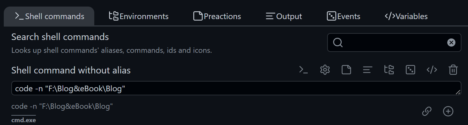 VSCode风格的Obsidian | Jay's Blog